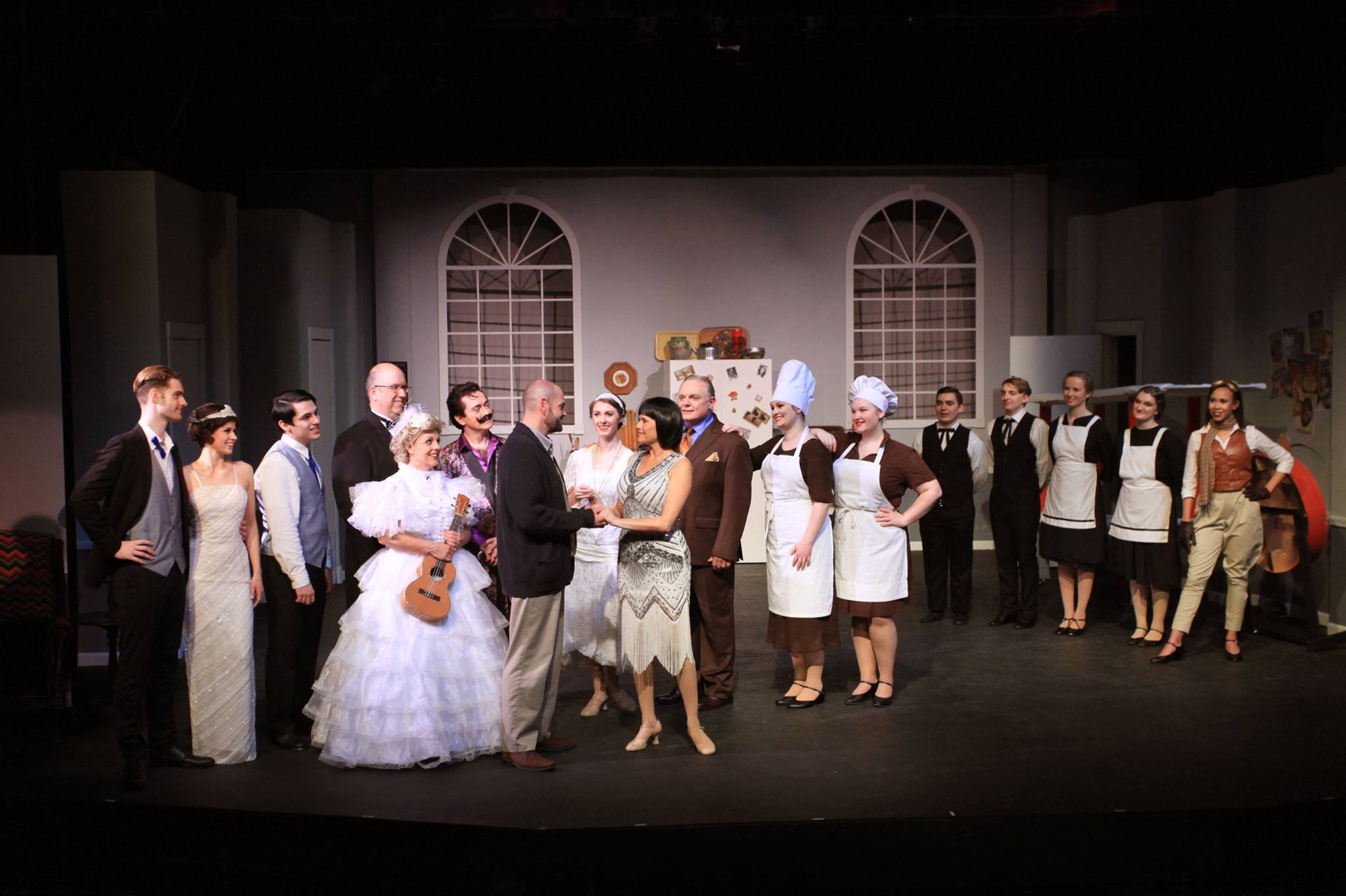 Show & Ticket Information - Edmonds Driftwood Players