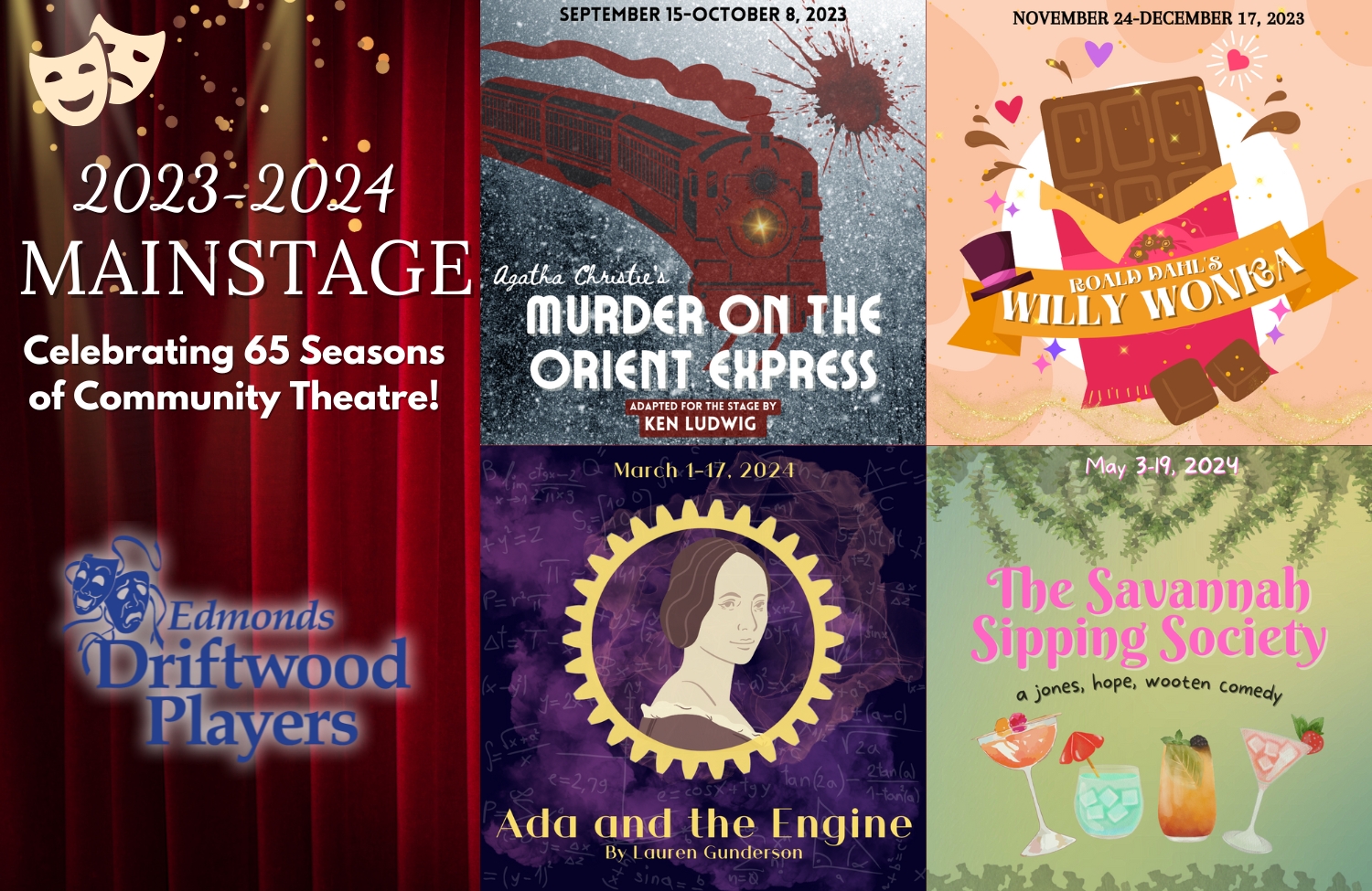 Home - Edmonds Driftwood Players